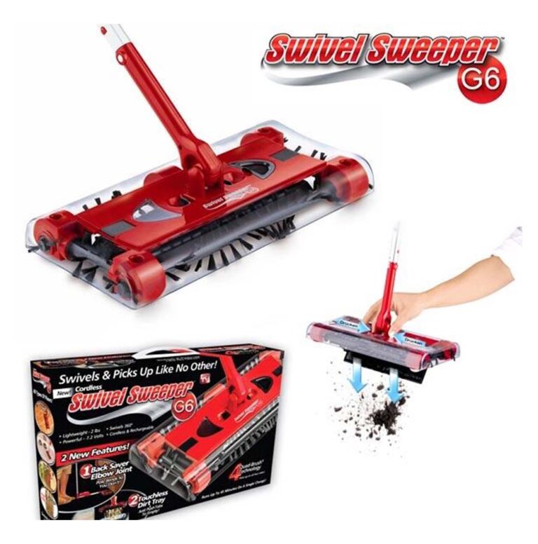 Swivel Sweeper – TV Shop Crna Gora